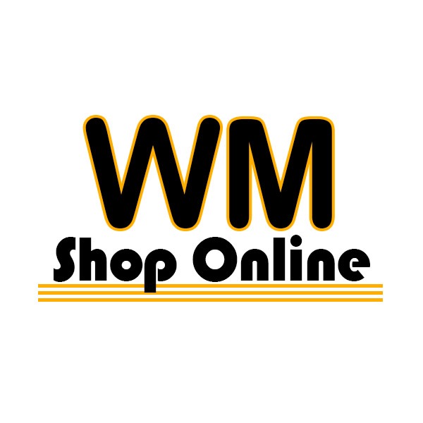 Shop online with WM Shop online now! Visit WM Shop online on Lazada.