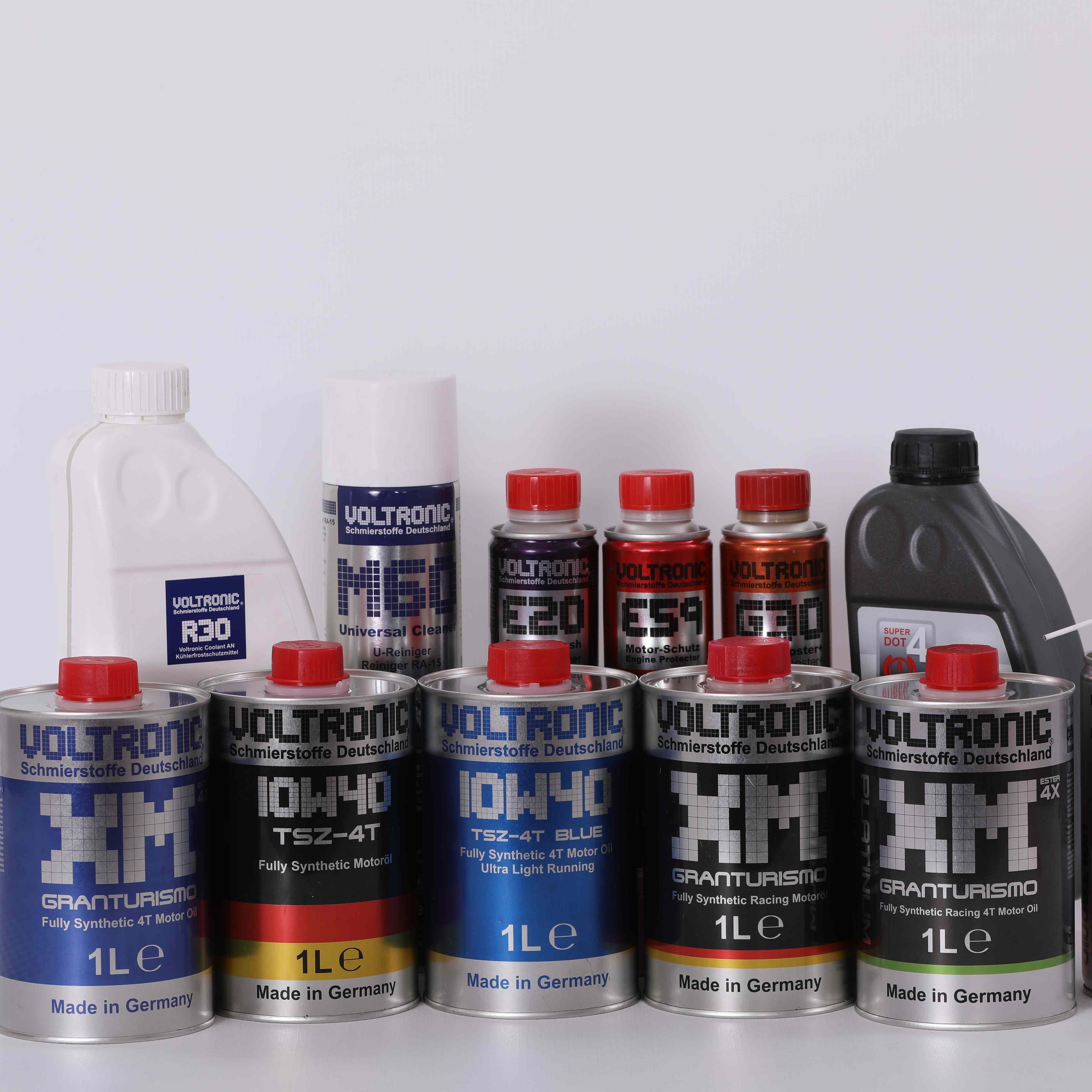 Flash Motor Oil (Voltronic for Motorcycles & Car) ร้านค้าทางการในประเทศ ...