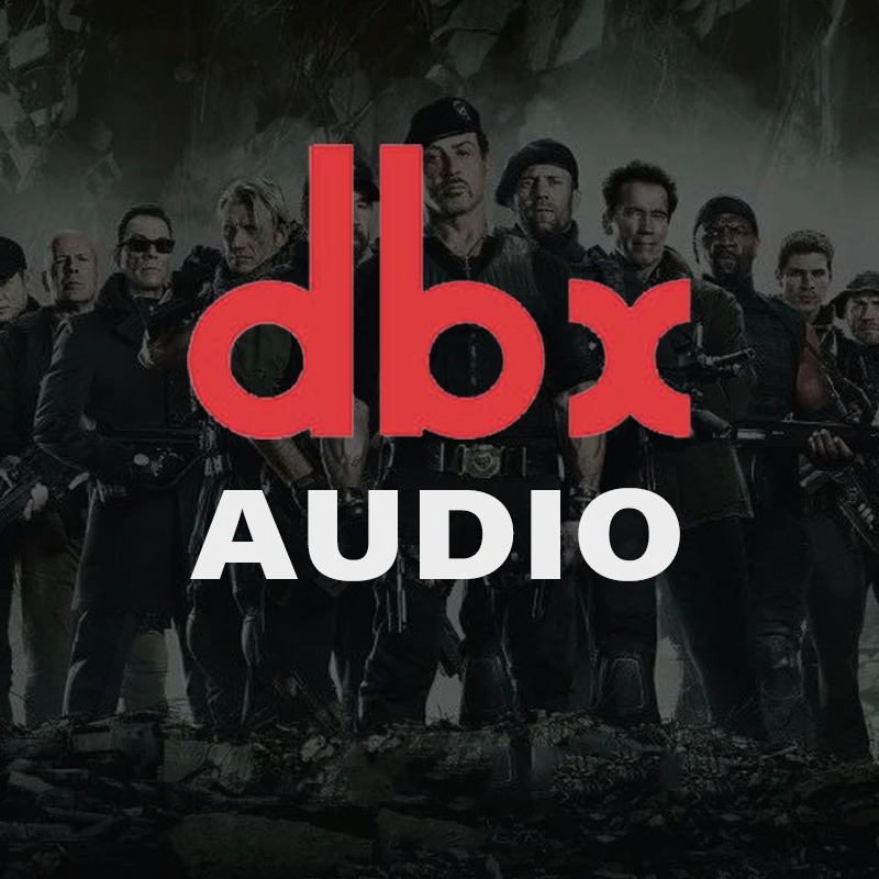 ช้อปออนไลน์ DBX Audio | Lazada Thailand