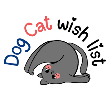 ช้อปออนไลน์ ที่ Dog Cat wish list | lazada.co.th