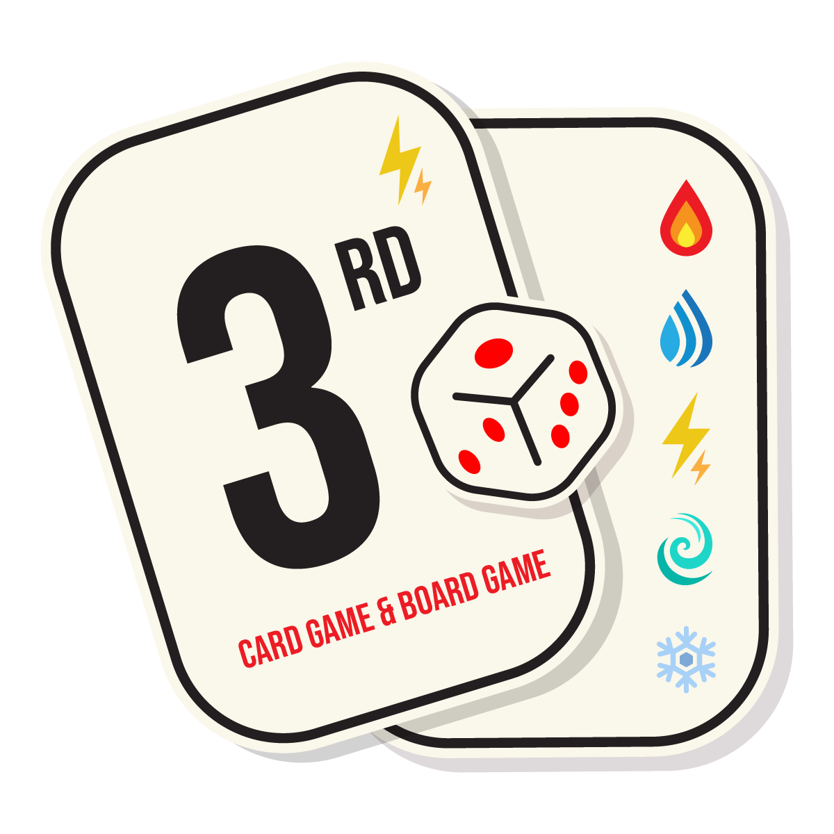 ช้อปออนไลน์ ที่ 3Rd Card Game & Board Game | lazada.co.th