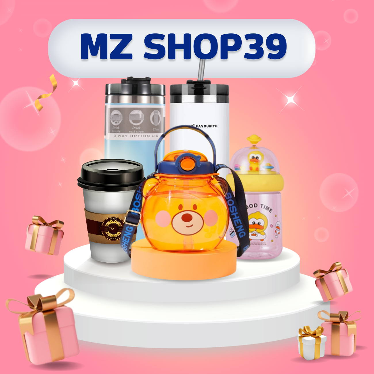MZ shop39 ประเทศไทย ร้านค้าออนไลน์อย่างเป็นทางการ | ช้อปเลยบน Lazada