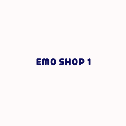 EMO SHOP 1 ประเทศไทย ร้านค้าออนไลน์อย่างเป็นทางการ | ช้อปเลยบน Lazada