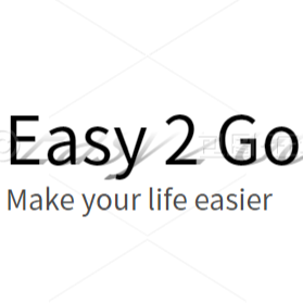 Shop online with Easy2go now! Visit Easy2go on Lazada.