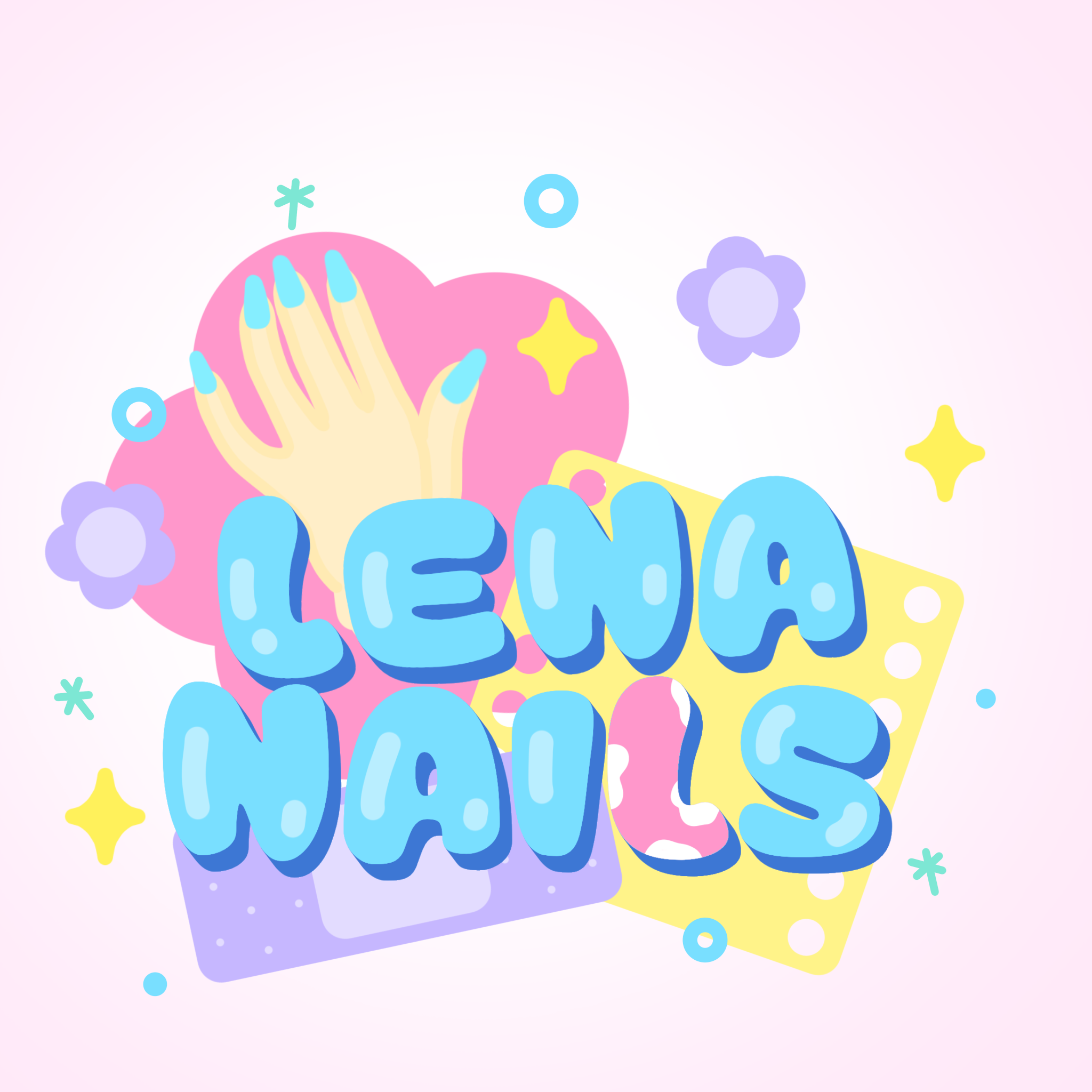 Lena Nails ประเทศไทย ร้านค้าออนไลน์อย่างเป็นทางการ | ช้อปเลยบน Lazada