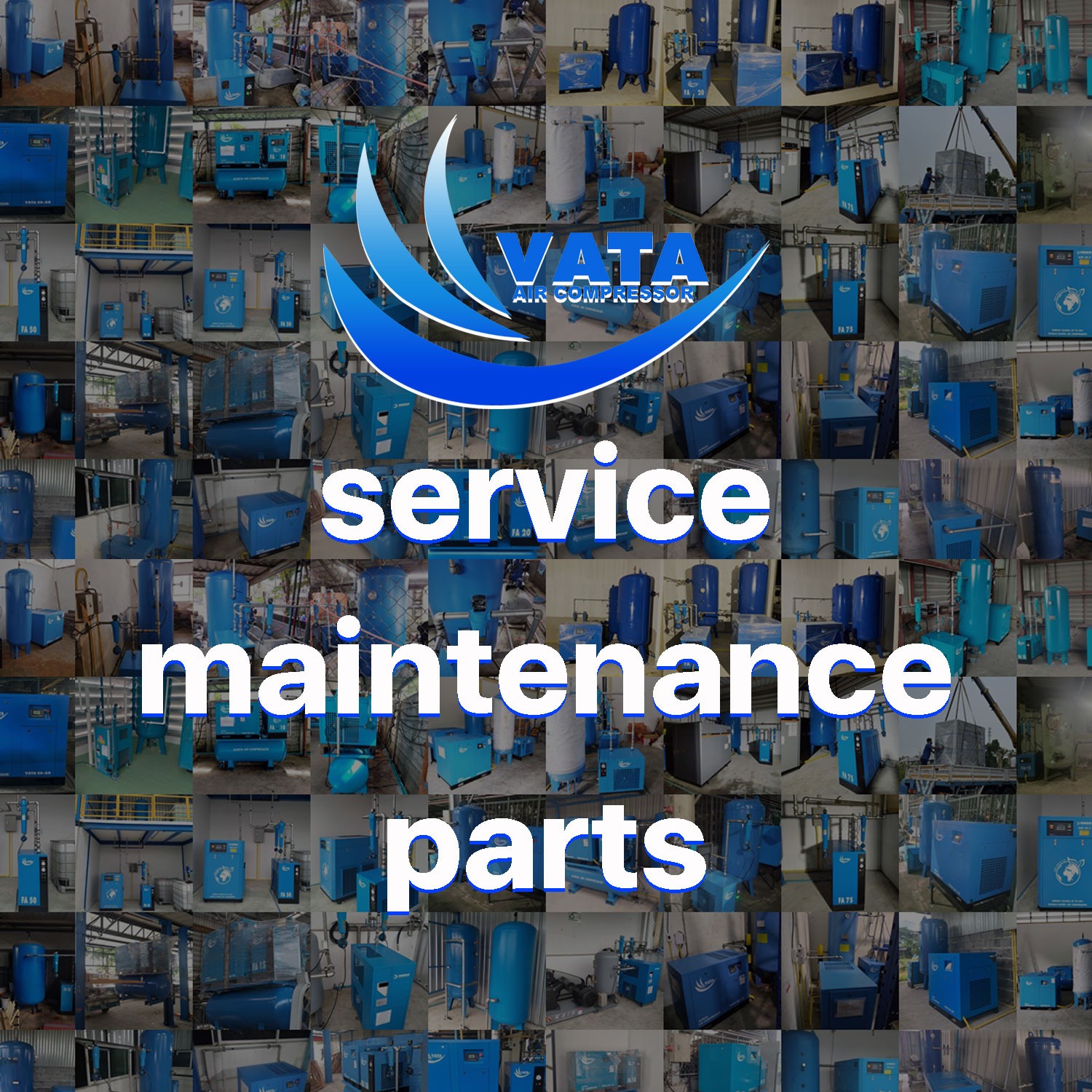 ช้อปออนไลน์ VATA AIR COMPRESSOR & PARTS | Lazada Thailand