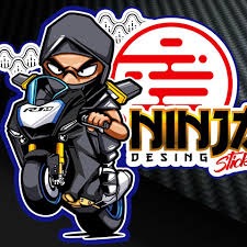 ช้อปออนไลน์ Ninja Sticker Car | Lazada Thailand