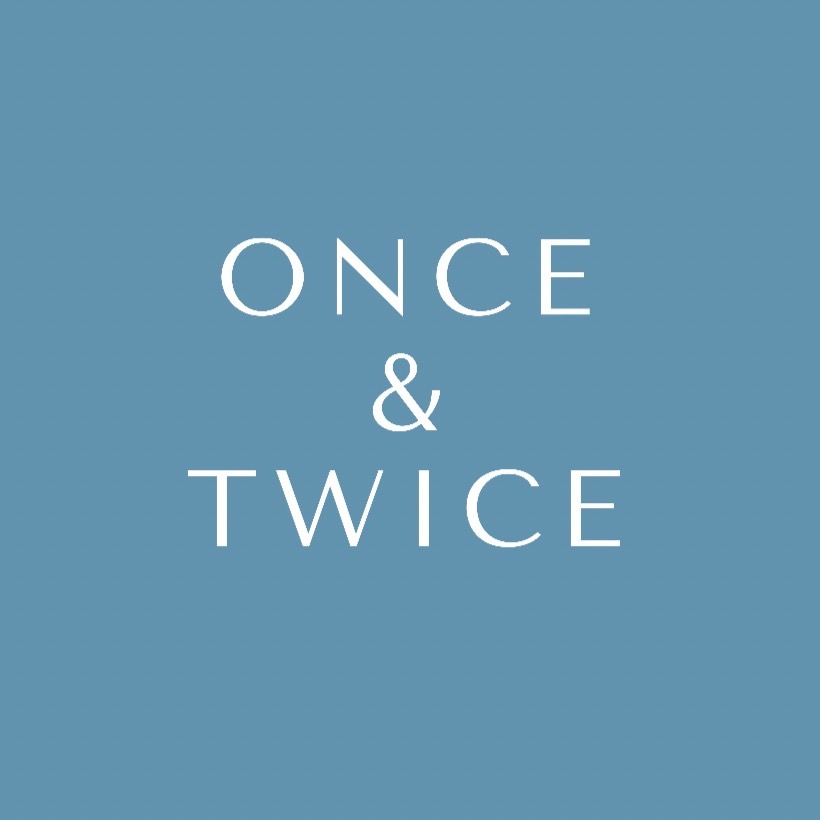 Shop online with ONCE AND TWICE now! Visit ONCE AND TWICE on Lazada.