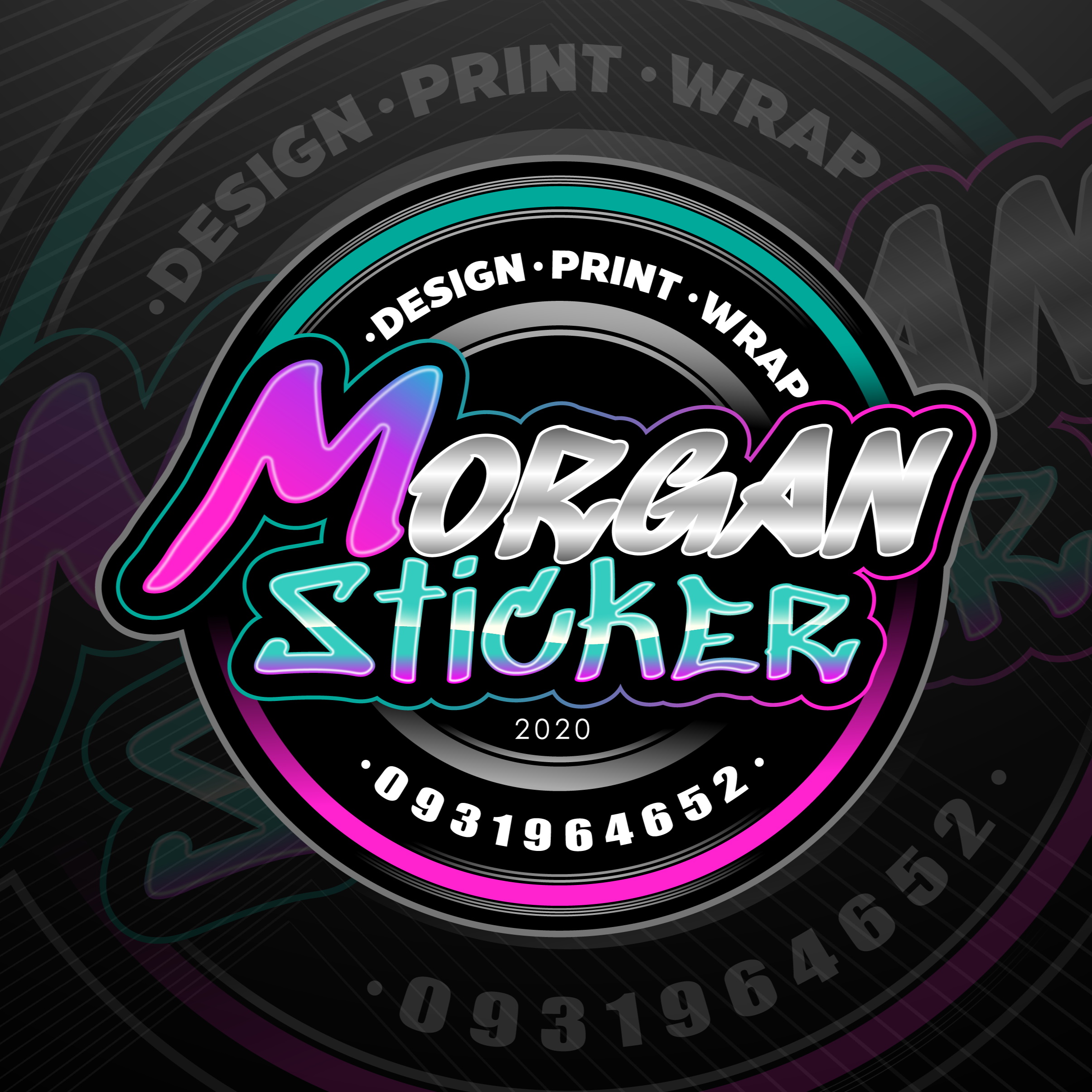 Morgan sticker Shop ประเทศไทย ร้านค้าออนไลน์อย่างเป็นทางการ | ช้อปเลยบน ...