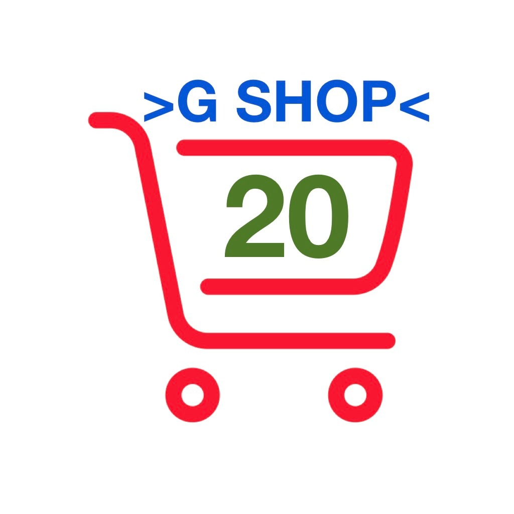 Shop online with Gshop 20 now! Visit Gshop 20 on Lazada.