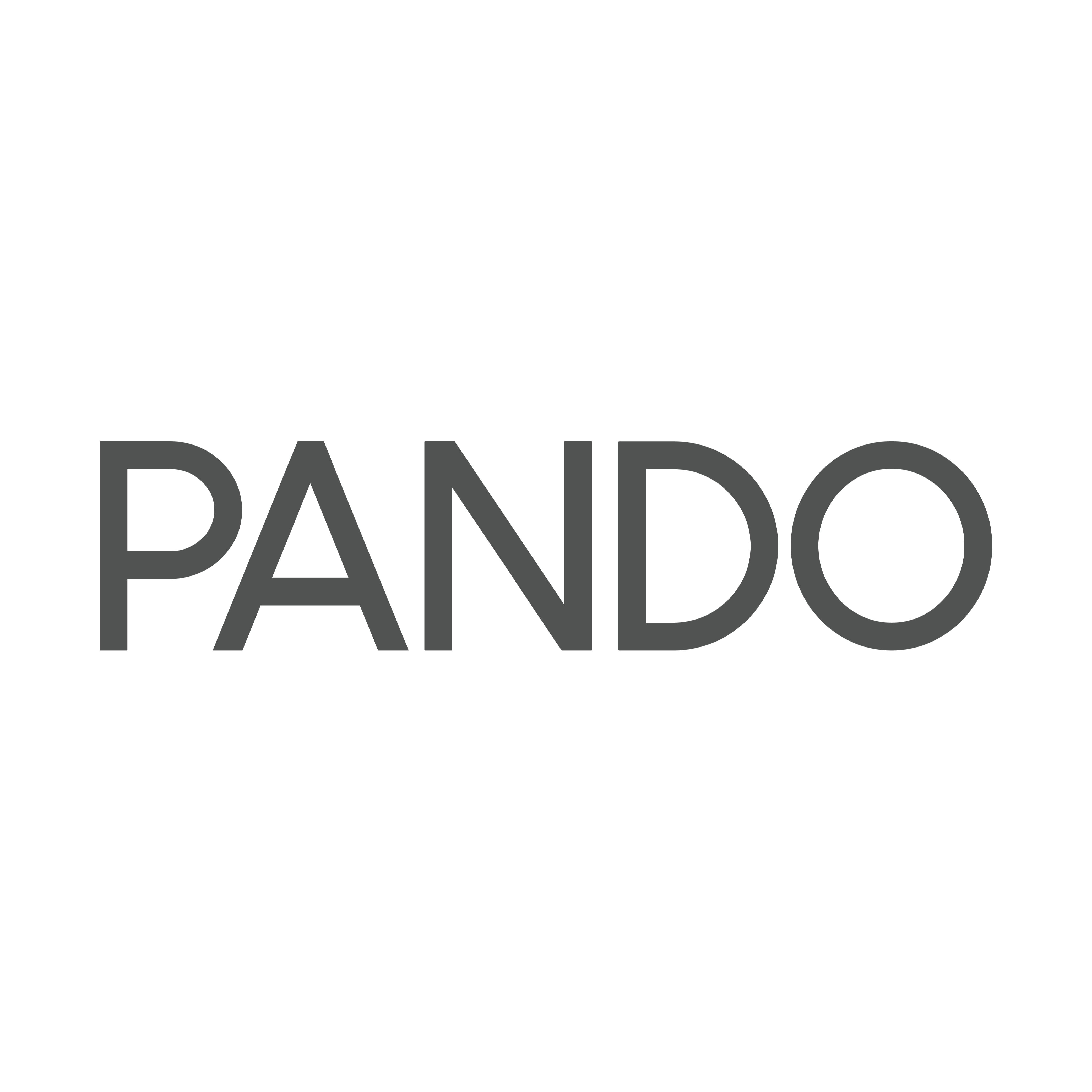 Pando Official | TH