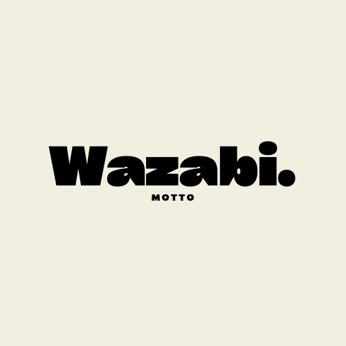 ช้อปออนไลน์ ที่ Wasabi.motto | lazada.co.th