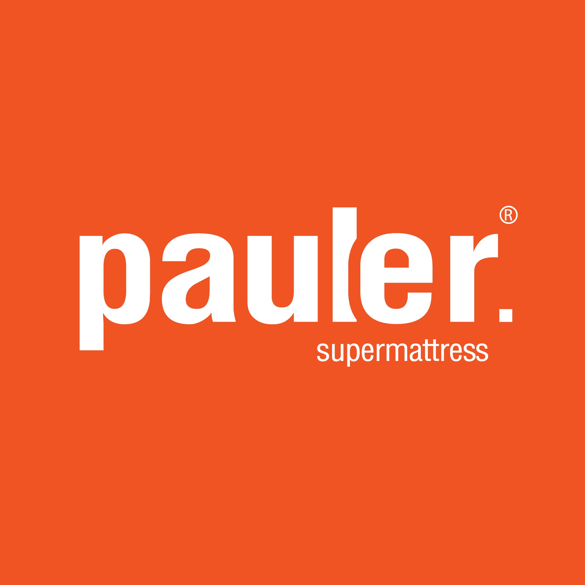 ช้อปออนไลน์ Pauler Super Mattress | Lazada Thailand