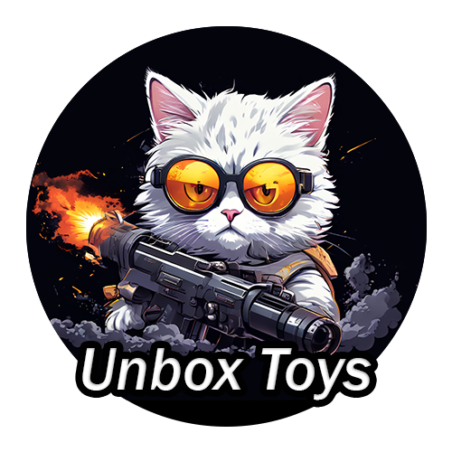 Unbox Toys ร้านค้าทางการในประเทศไทย ช้อปสะดวกปลอดภัย ที่ Lazada ตลอด ...