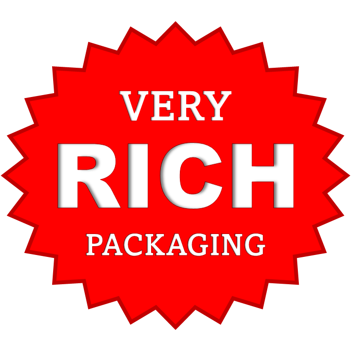 VERY RICH-PACKAGING ร้านค้าทางการในประเทศไทย ช้อปสะดวกปลอดภัย ที่ ...