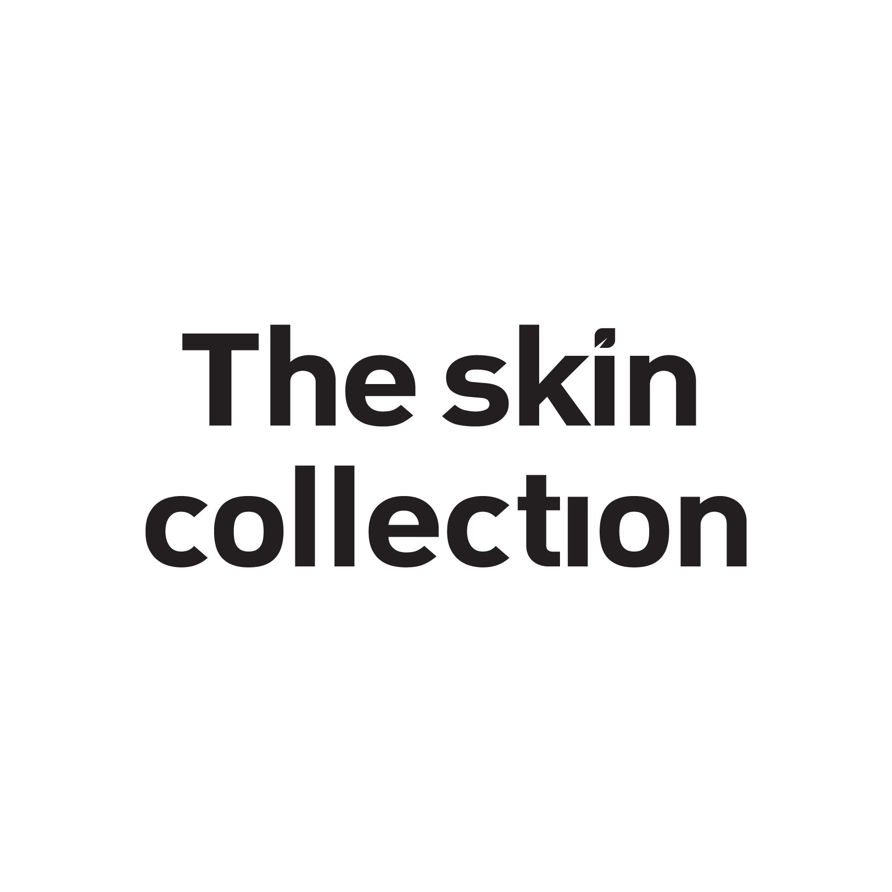 The skin collection ร้านค้าทางการในประเทศไทย ช้อปสะดวกปลอดภัย ที่ ...