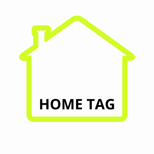 HOME TAG ประเทศไทย ร้านค้าออนไลน์อย่างเป็นทางการ | ช้อปเลยบน Lazada