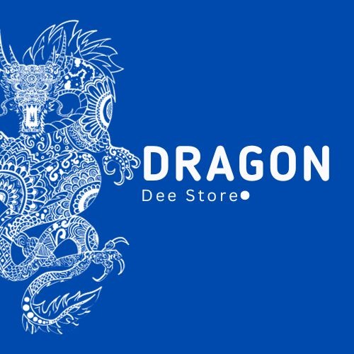 Dragon Dee Store ประเทศไทย ร้านค้าออนไลน์อย่างเป็นทางการ | ช้อปเลยบน Lazada