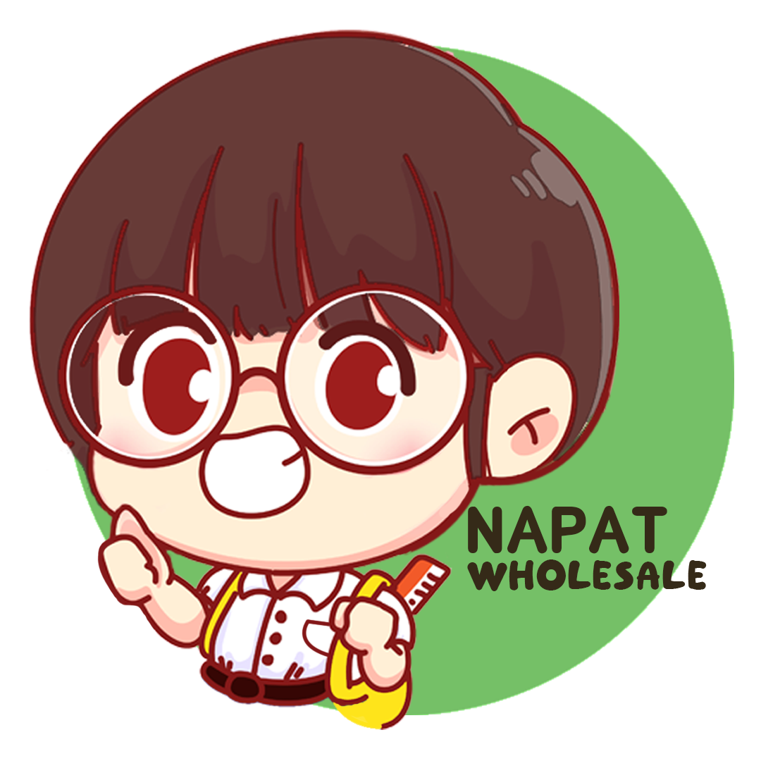 ช้อปออนไลน์ NAPAT WHOLESALE | Lazada Thailand