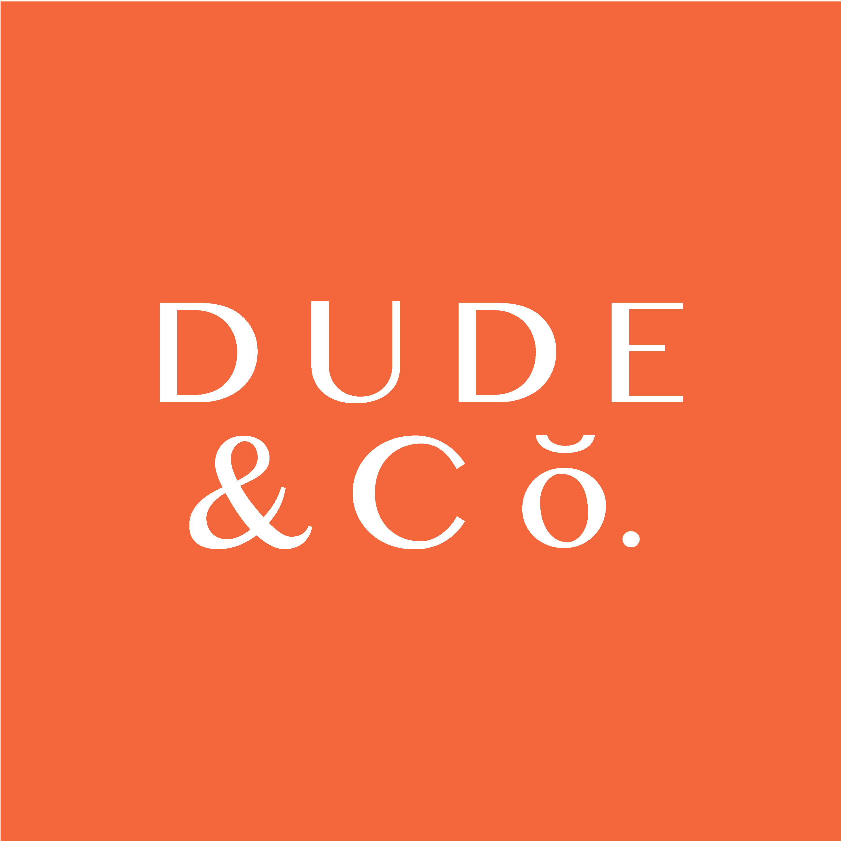 Dude and Co. ประเทศไทย ร้านค้าออนไลน์อย่างเป็นทางการ | ช้อปเลยบน Lazada