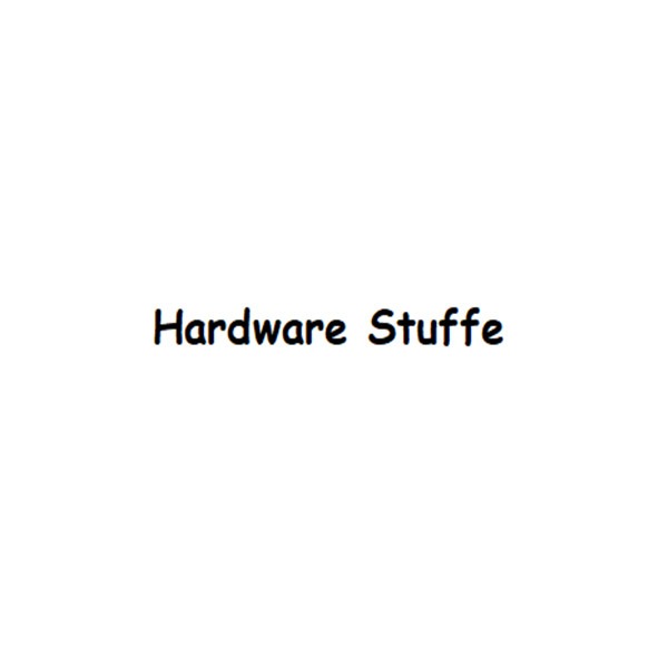 Hardware Stuffe ประเทศไทย ร้านค้าออนไลน์อย่างเป็นทางการ | ช้อปเลยบน Lazada