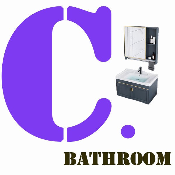 ช้อปออนไลน์ New C.bathroom | Lazada Thailand