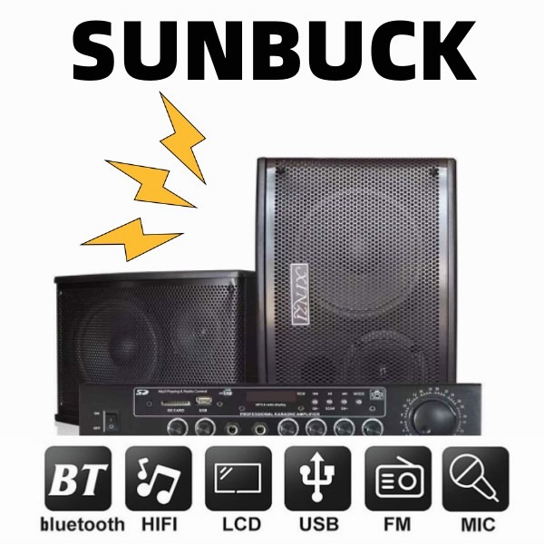 Sunbuck แอมป์บลูทูธ ร้านค้าทางการในประเทศไทย ช้อปสะดวกปลอดภัย ที่ ...