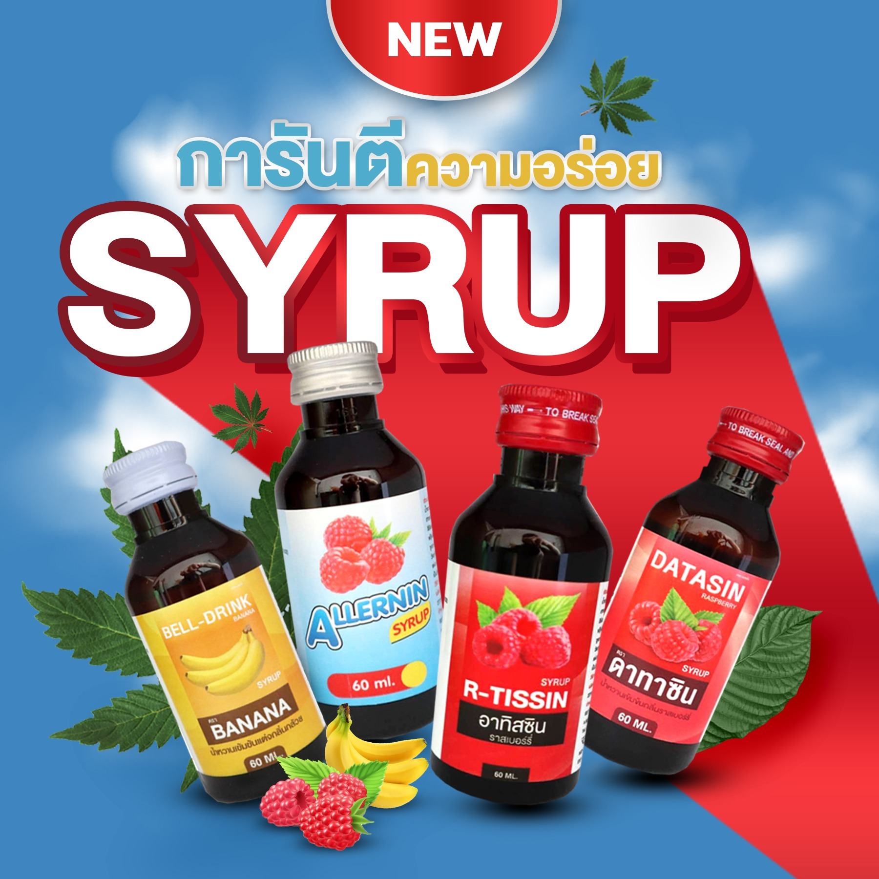 Shop online with D-Syrup now! Visit D-Syrup on Lazada.