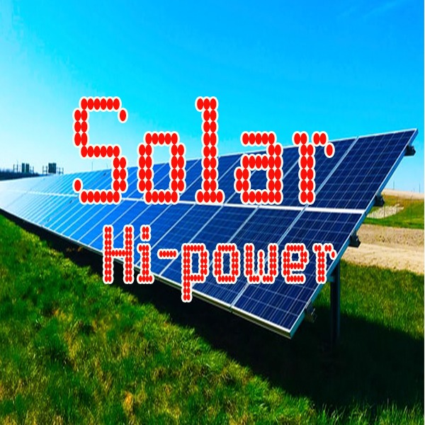 ช้อปออนไลน์ ที่ Solar-hipower | lazada.co.th
