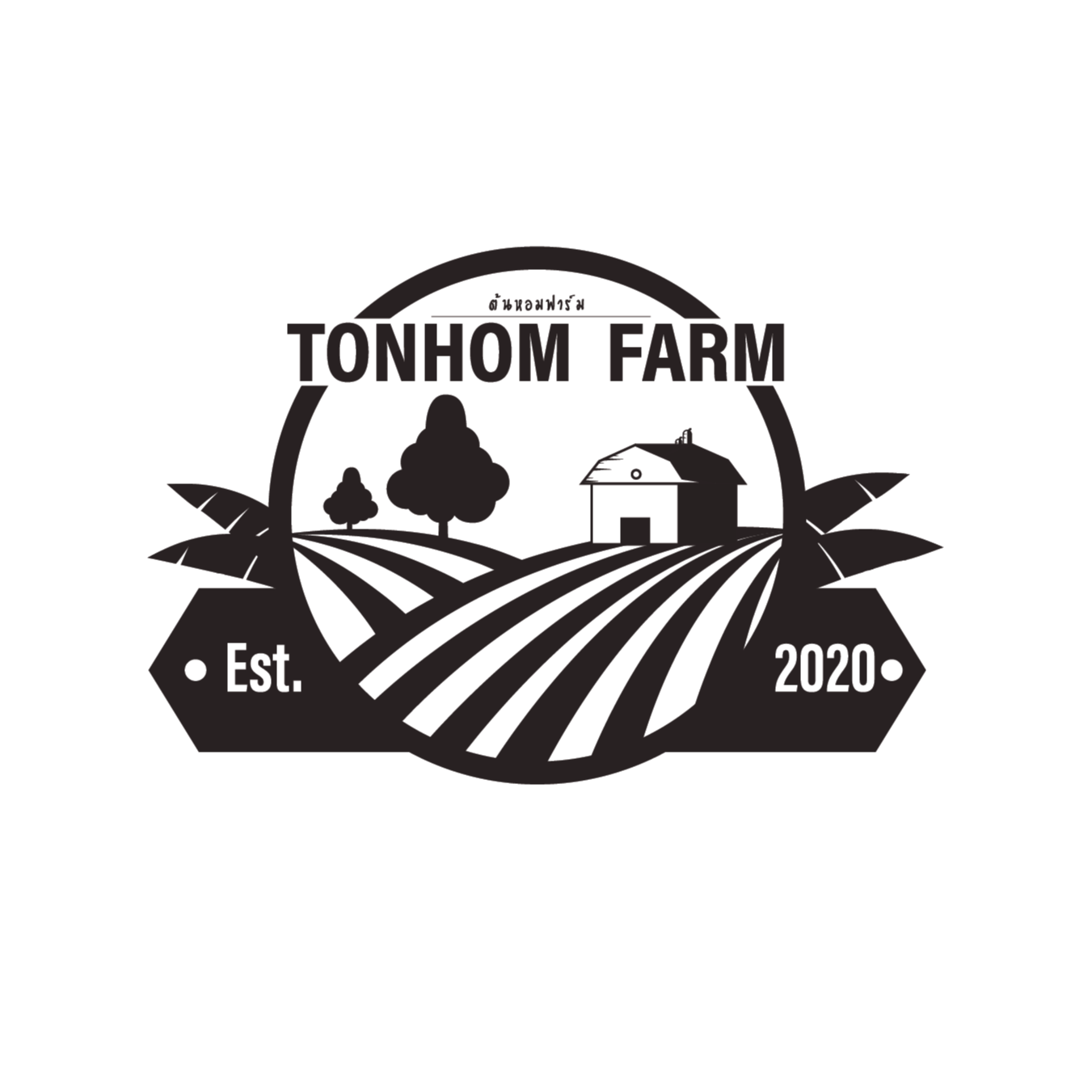 Tonhom Farm ประเทศไทย ร้านค้าออนไลน์อย่างเป็นทางการ | ช้อปเลยบน Lazada