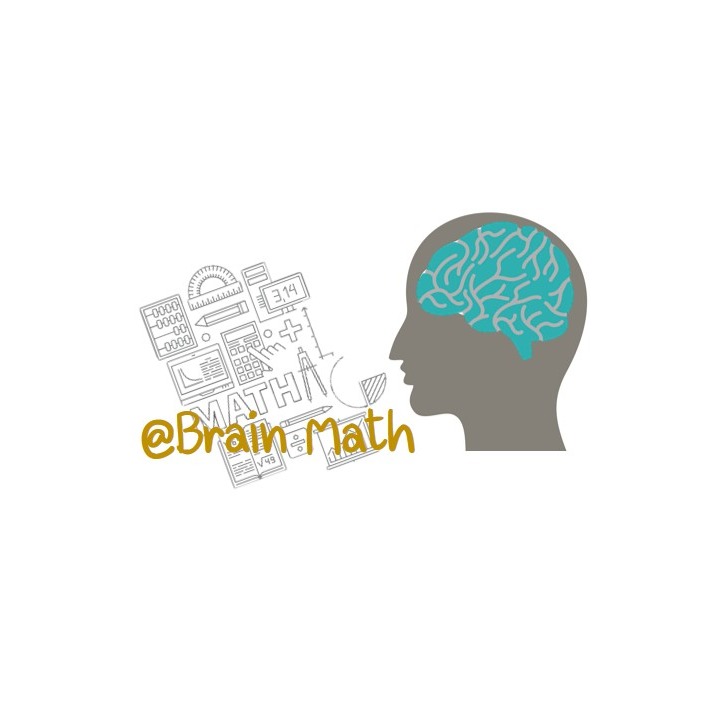 Brain Math Books | TH