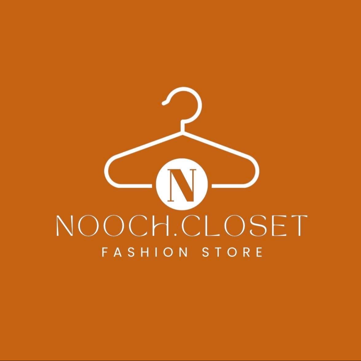 Nooch.closet ประเทศไทย ร้านค้าออนไลน์อย่างเป็นทางการ | ช้อปเลยบน Lazada