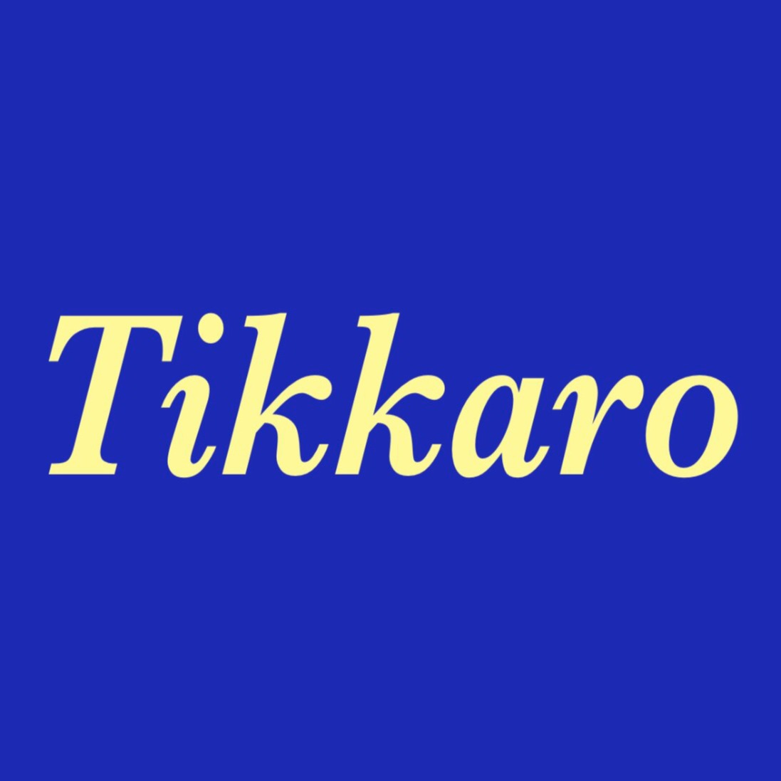 Tikkaro ร้านค้าอย่างเป็นทางทางในประเทศไทย ช้อปสะดวกปลอดภัย ที่ลาซาด้า ...