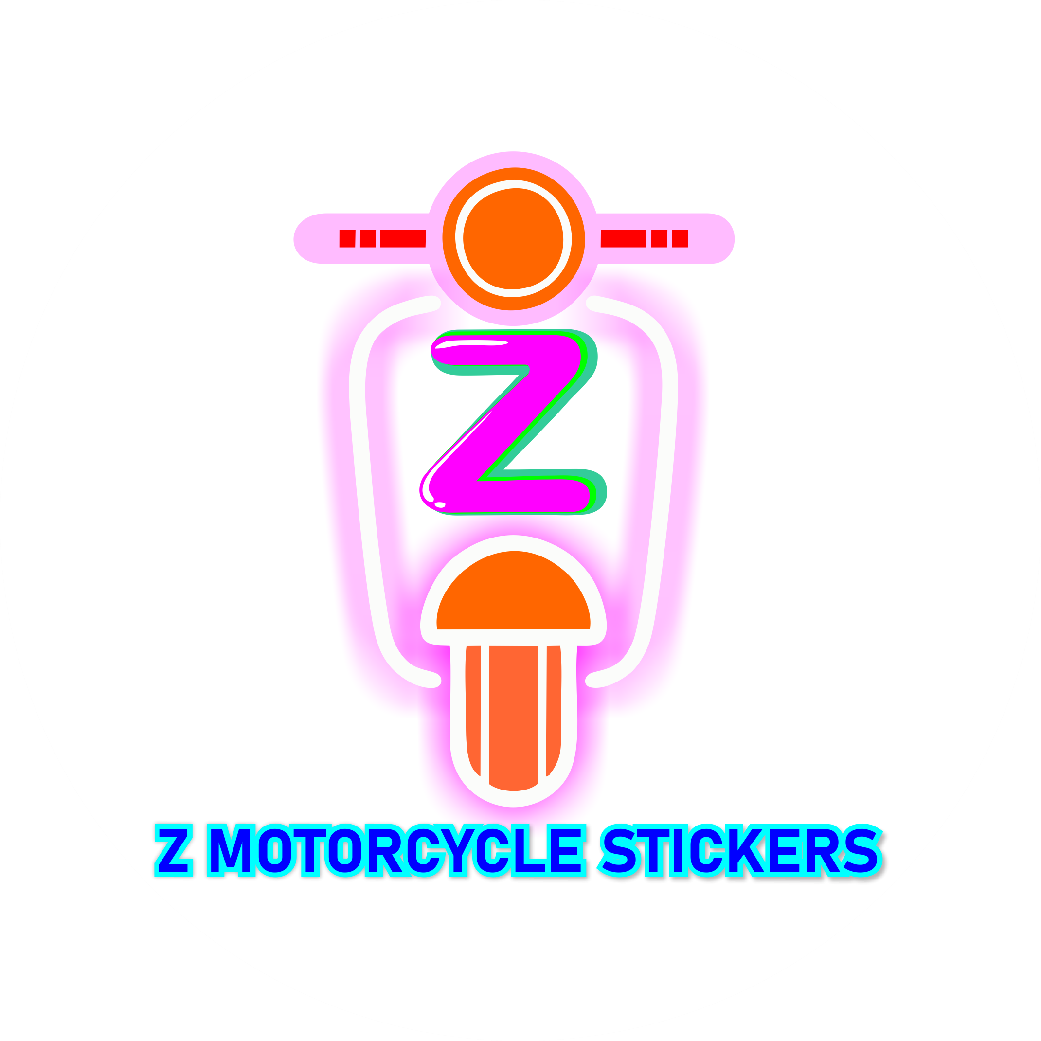 ช้อปออนไลน์ Z MOTORCYCLE Stickers | Lazada Thailand