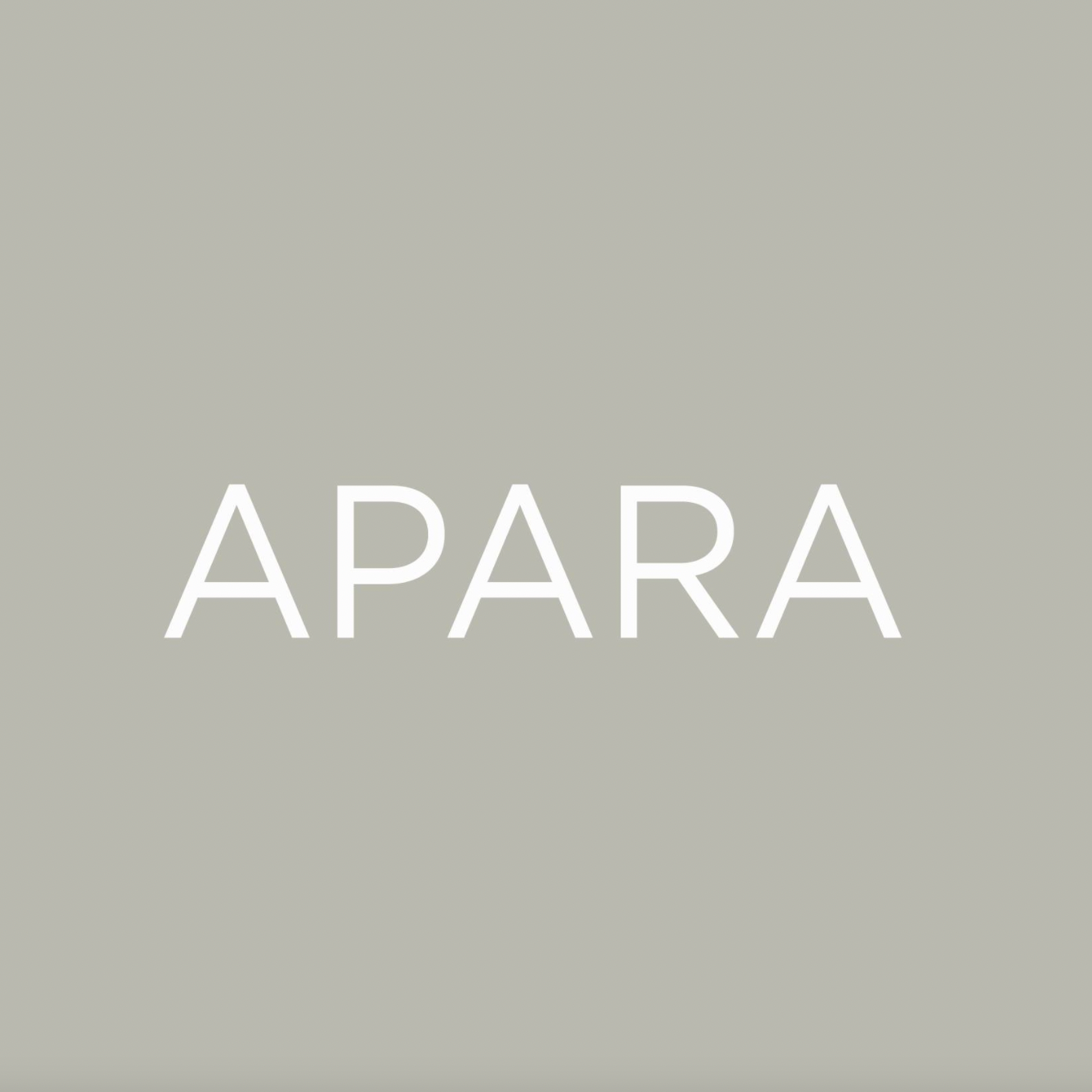 Shop online with APARA now! Visit APARA on Lazada.