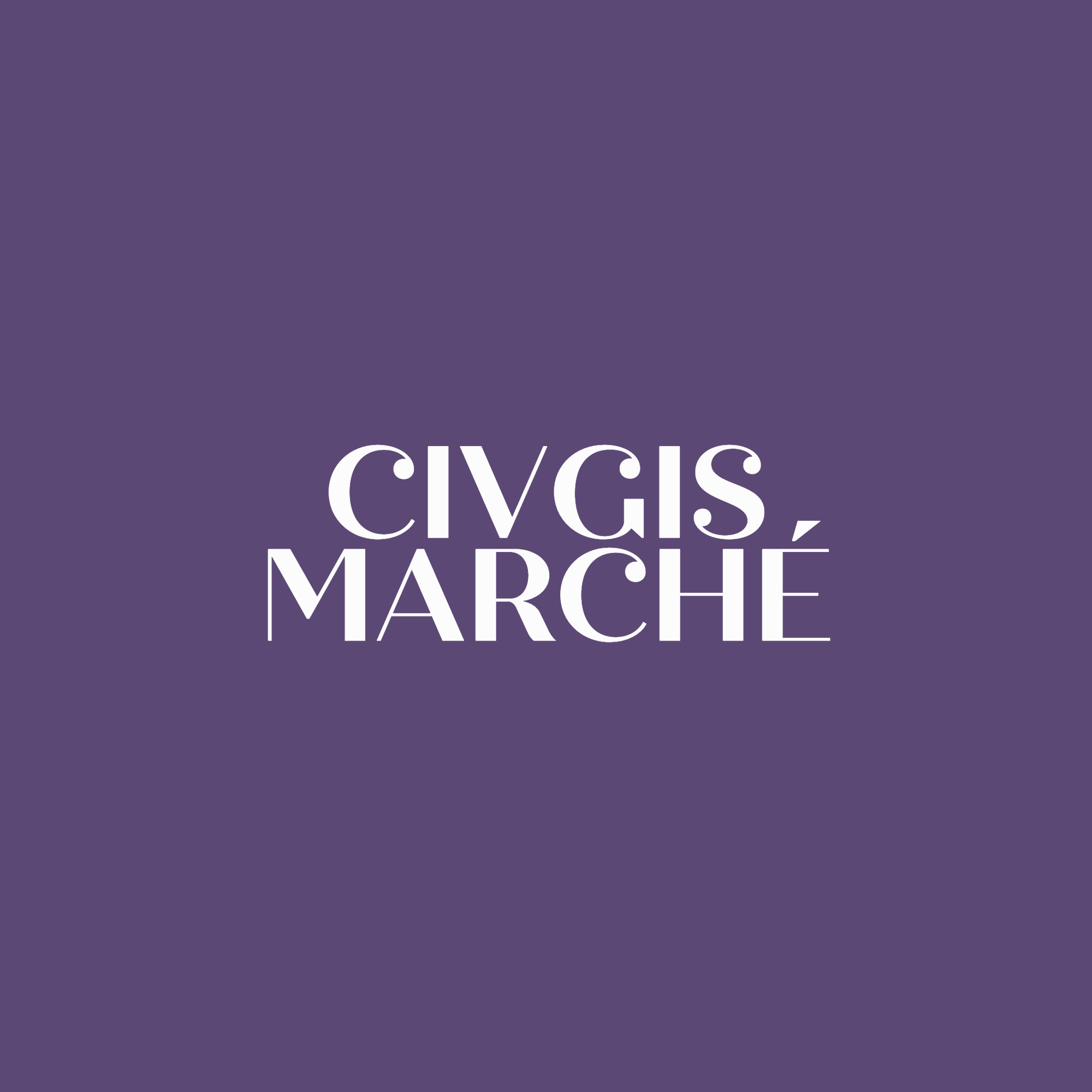 ช้อปออนไลน์ CIVGIS marché ll | Lazada Thailand