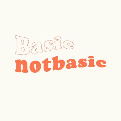 Notbasic_th ประเทศไทย ร้านค้าออนไลน์อย่างเป็นทางการ | ช้อปเลยบน Lazada