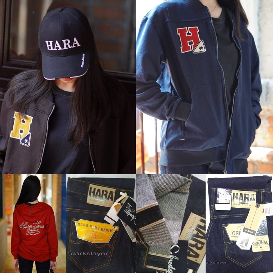 HARA BY Nutkuja ประเทศไทย ร้านค้าออนไลน์อย่างเป็นทางการ | ช้อปเลยบน Lazada