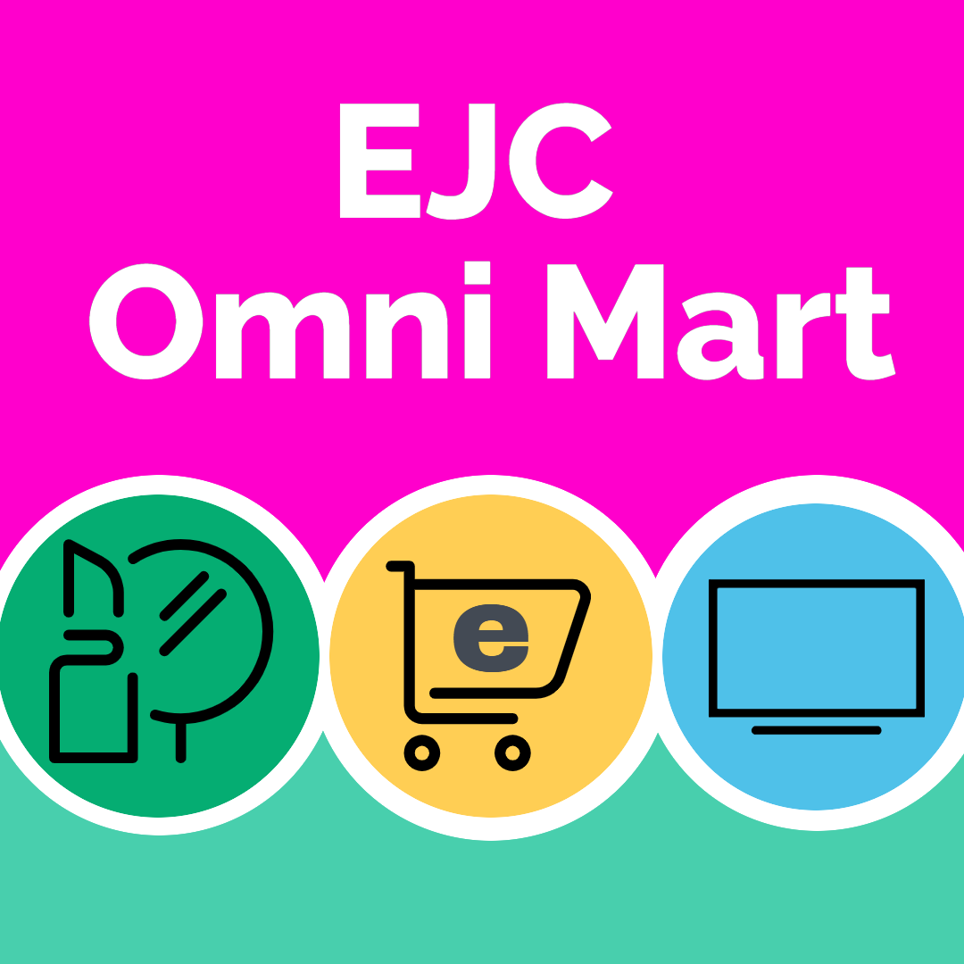 EJC Omni Mart ร้านค้าทางการในประเทศไทย ช้อปสะดวกปลอดภัย ที่ Lazada ตลอดเดือน 05 2025