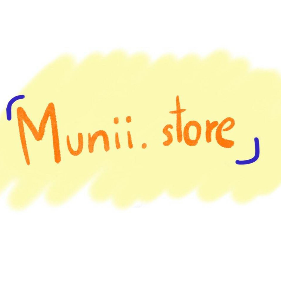 Munii.store ร้านค้าอย่างเป็นทางทางในประเทศไทย ช้อปสะดวกปลอดภัย ที่ลาซาด ...