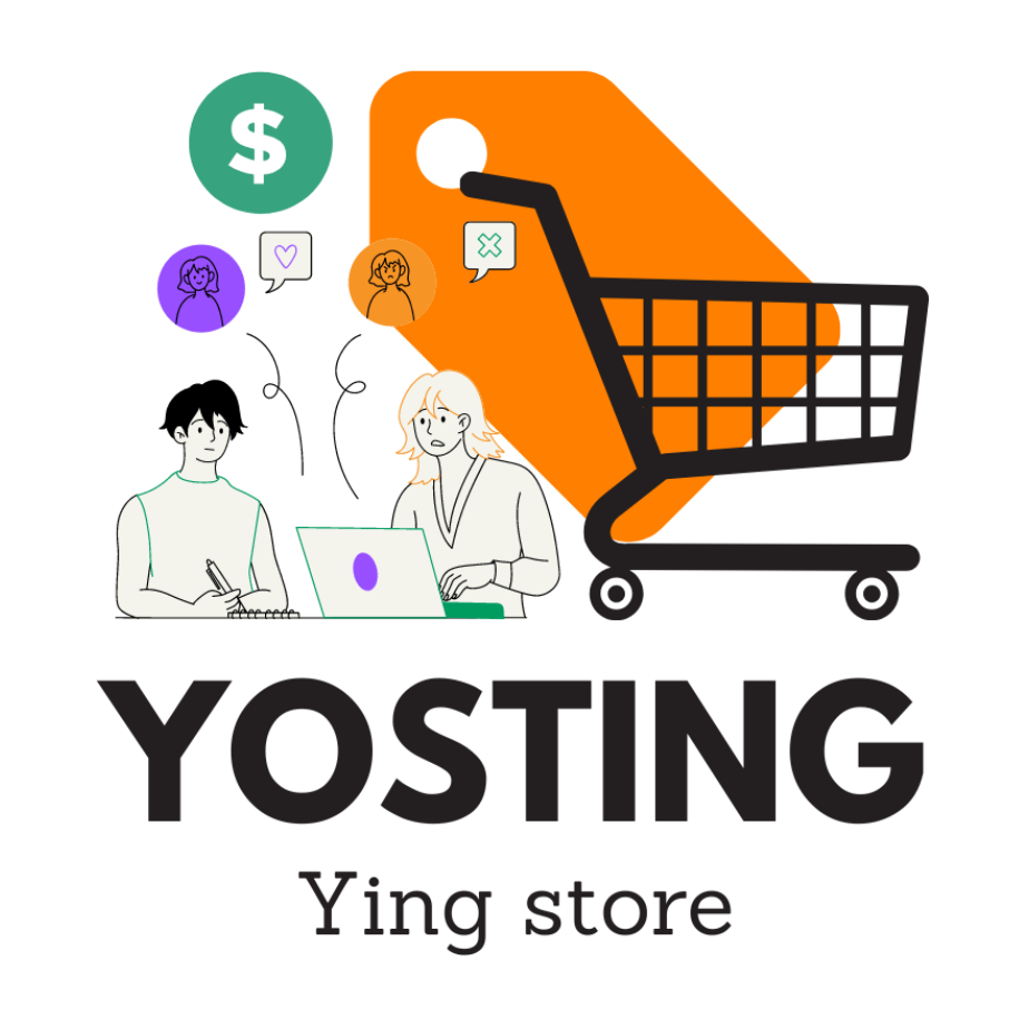 Shop online with Yosting now! Visit Yosting on Lazada.