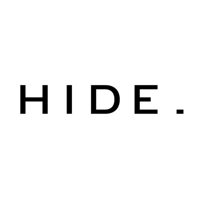HIDE.