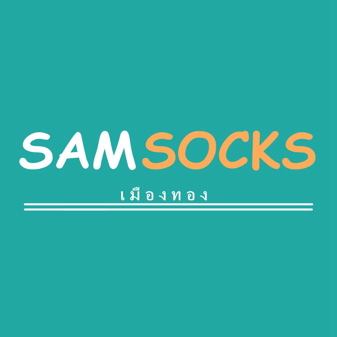 Shop online with SAMSOCKS@เมืองทอง now! Visit SAMSOCKS@เมืองทอง on Lazada.