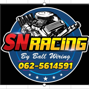 ช้อปออนไลน์ ที่ SN.RACING by ball wiring | lazada.co.th