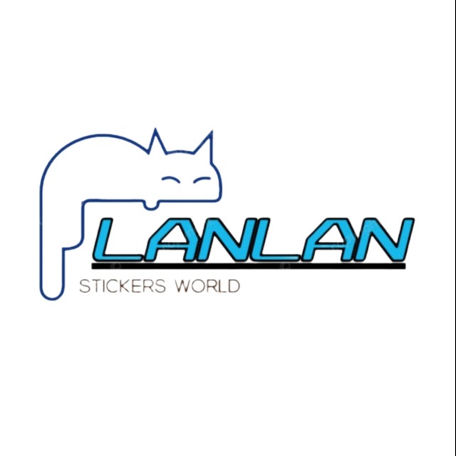 LanLanstickersWorld ประเทศไทย ร้านค้าออนไลน์อย่างเป็นทางการ | ช้อปเลยบน ...