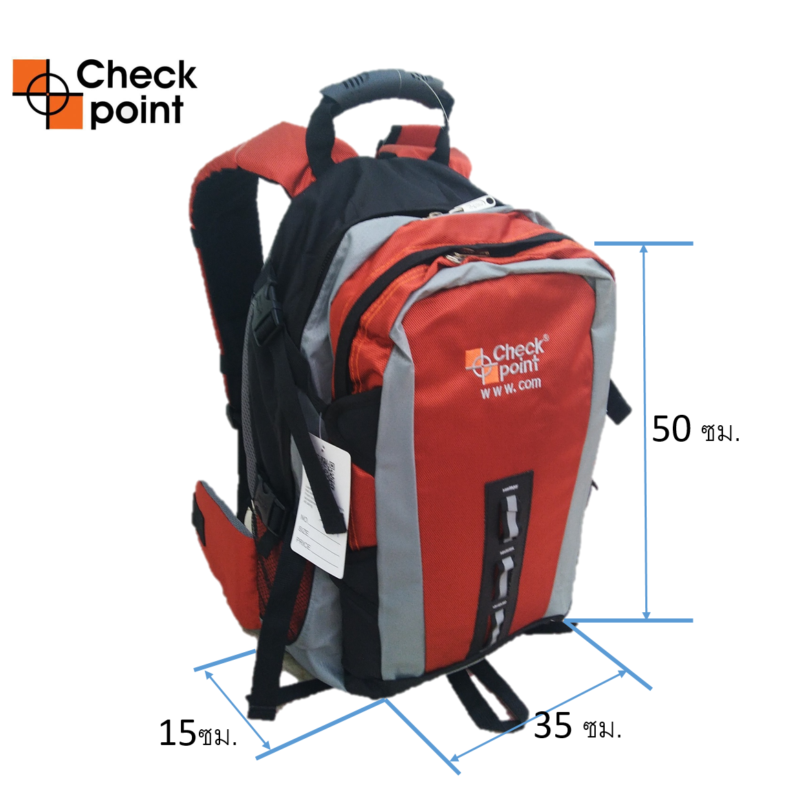 Shop online with checkpoint bag now! Visit checkpoint bag on Lazada.