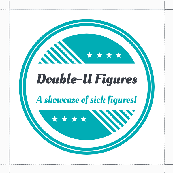 ช้อปออนไลน์ Double-U Figures | Lazada Thailand