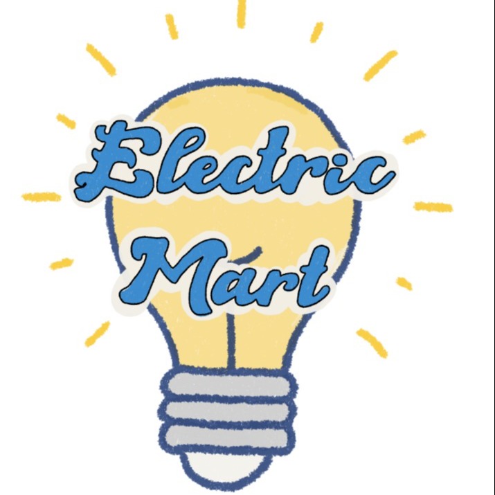 Electric_mart ประเทศไทย ร้านค้าออนไลน์อย่างเป็นทางการ | ช้อปเลยบน Lazada