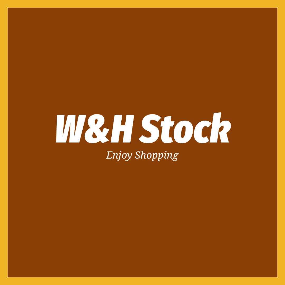 W&H Stock ประเทศไทย ร้านค้าออนไลน์อย่างเป็นทางการ | ช้อปเลยบน Lazada