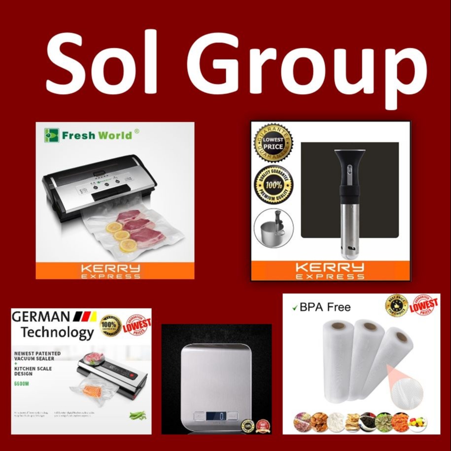 Sol Group ประเทศไทย ร้านค้าออนไลน์อย่างเป็นทางการ | ช้อปเลยบน Lazada